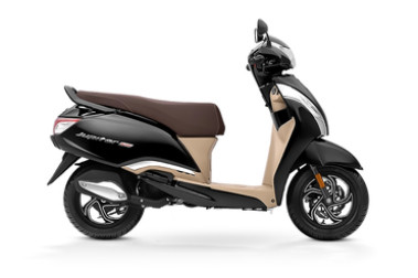 TVS Jupiter 125 DT SXC - On Road Price, RTO, Insurance, Features ...