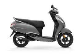 TVS Jupiter 125 Disc - On Road Price, RTO, Insurance, Features, Colours ...
