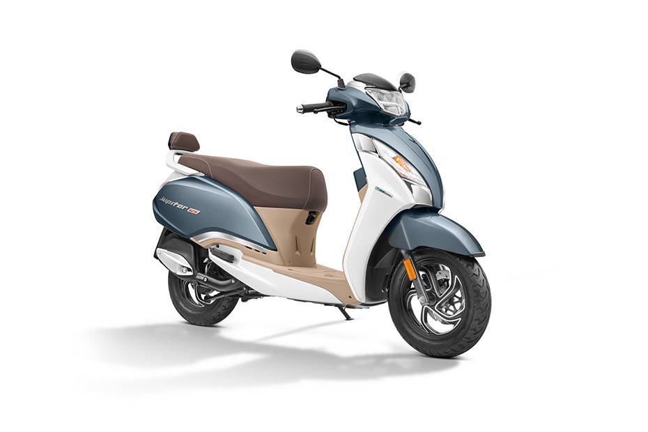 TVS Jupiter 125 Colors (9 colours) - Jupiter 125 Color Images @ ZigWheels