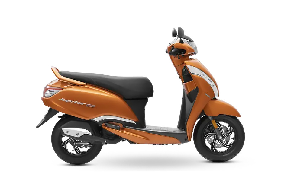 TVS Jupiter 125 Colors (9 colours) - Jupiter 125 Color Images @ ZigWheels