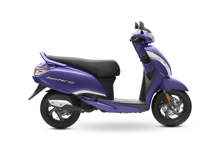 TVS Jupiter 125 Colors (9 colours) - Jupiter 125 Color Images @ ZigWheels