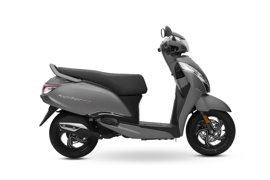 TVS Jupiter 125 Colors (9 colours) - Jupiter 125 Color Images @ ZigWheels