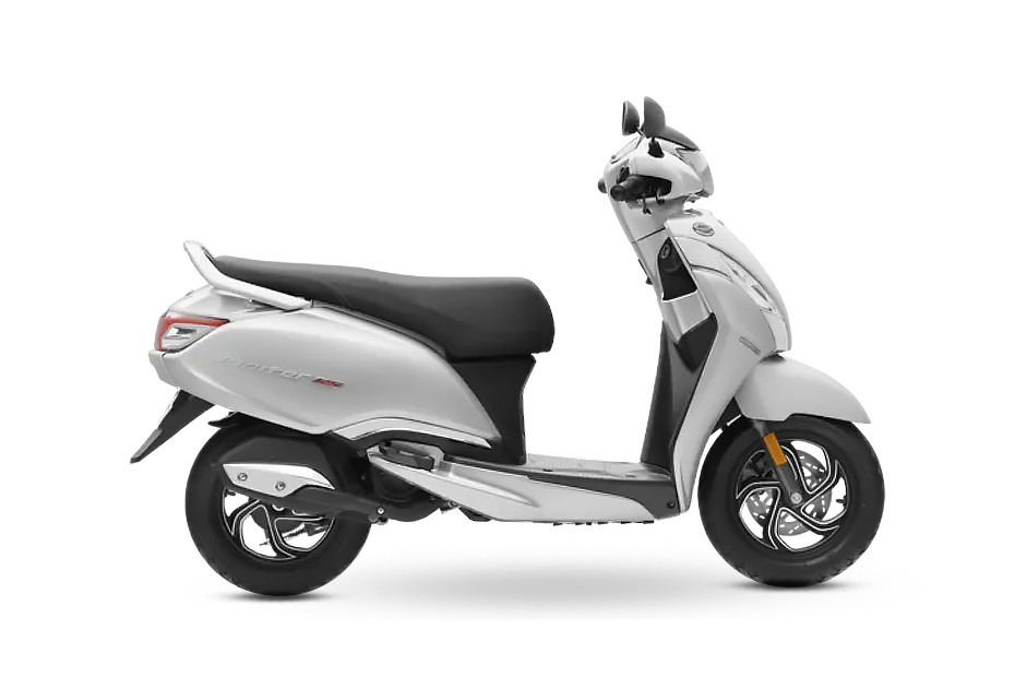 TVS Jupiter 125 Colors (9 colours) - Jupiter 125 Color Images @ ZigWheels