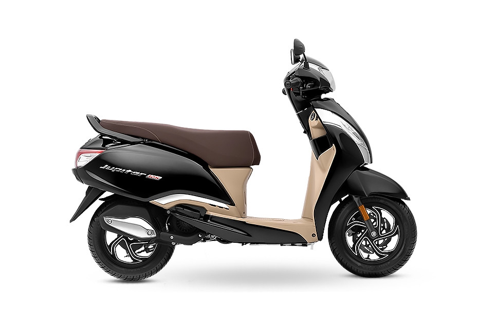 TVS Jupiter 125 Colors (9 colours) - Jupiter 125 Color Images @ ZigWheels
