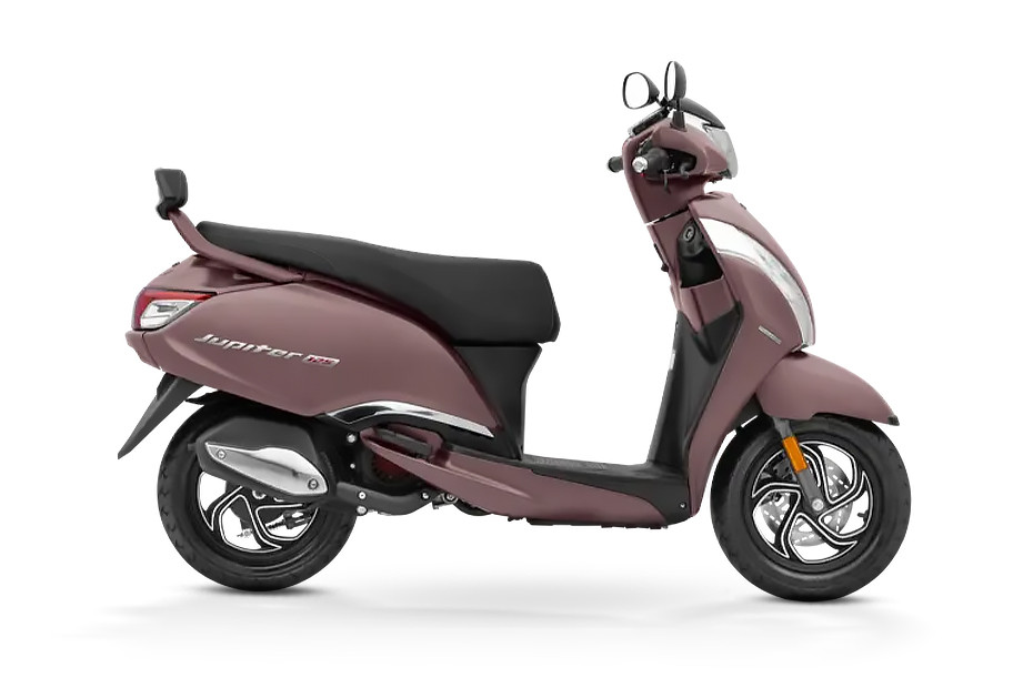 TVS Jupiter 125 Colors (10 colours) - Jupiter 125 Color Images | ZigWheels