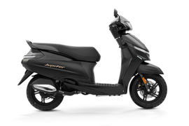 TVS Jupiter SmartXonnect Disc - On Road Price, RTO, Insurance, Features ...