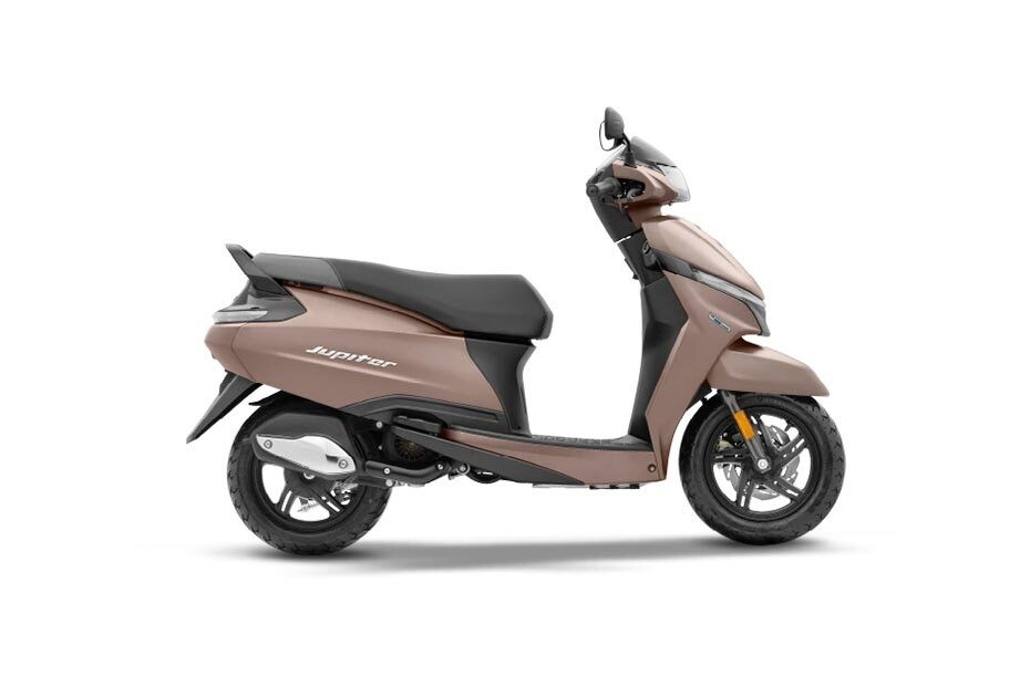 TVS Jupiter Colors (8 colours) - Jupiter Color Images | ZigWheels