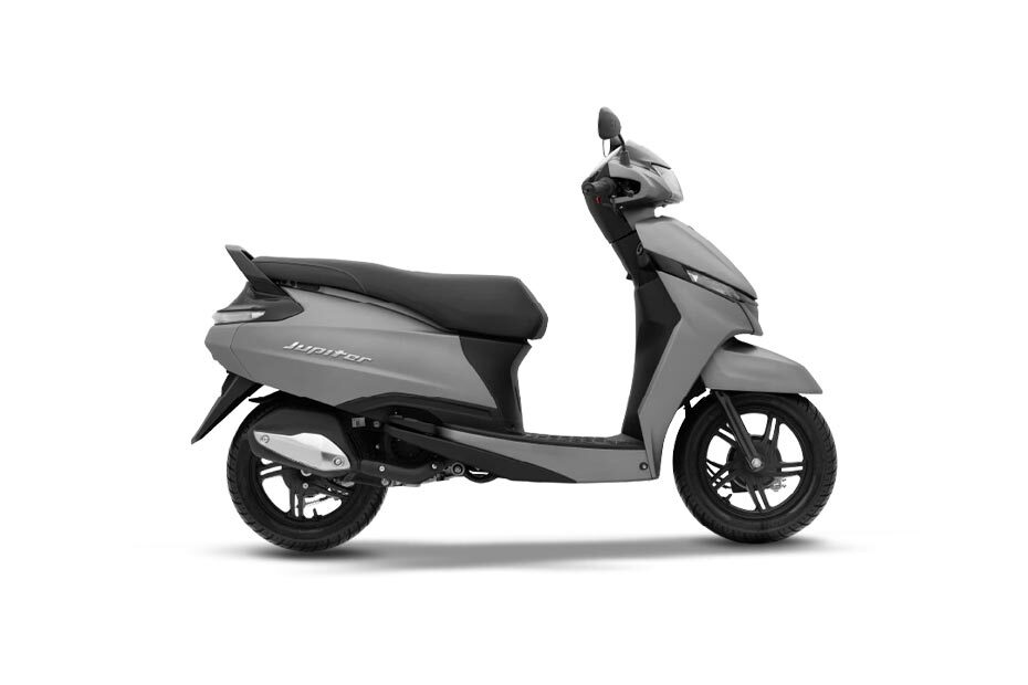 TVS Jupiter SmartXonnect Disc - On Road Price, RTO, Insurance, Features ...