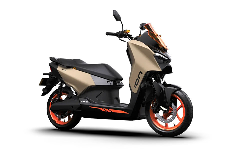 TVS M1-S Electric Maxi-Scooter Colors (6 colours) - M1-S Electric Maxi ...