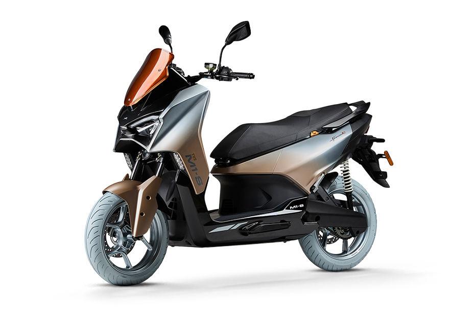 TVS M1-S Electric Maxi-Scooter Colors (6 colours) - M1-S Electric Maxi ...
