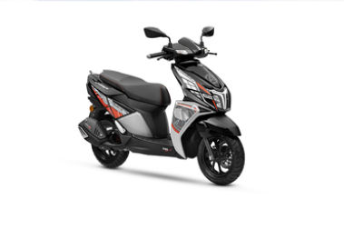 TVS NTORQ 125 Race Edition - On Road Price, RTO, Insurance, Features ...