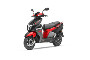TVS NTORQ 125 XT - On Road Price, RTO, Insurance, Features, Colours ...