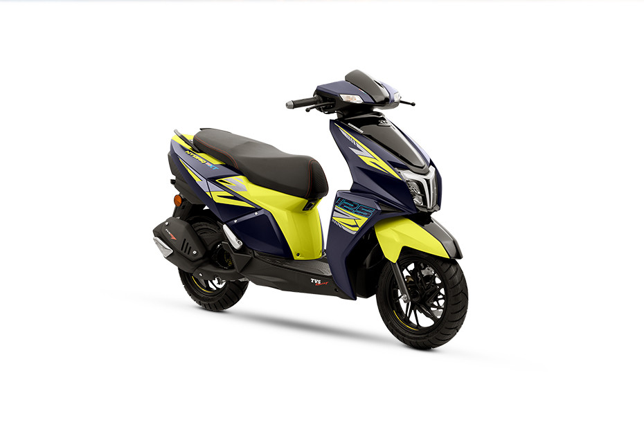 TVS NTORQ 125 Colors (12 colours) - NTORQ 125 Color Images @ ZigWheels