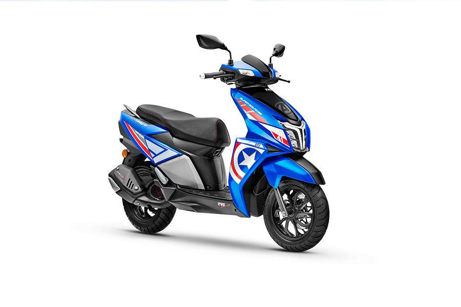 TVS NTORQ 125 Race XP - On Road Price, RTO, Insurance, Features ...