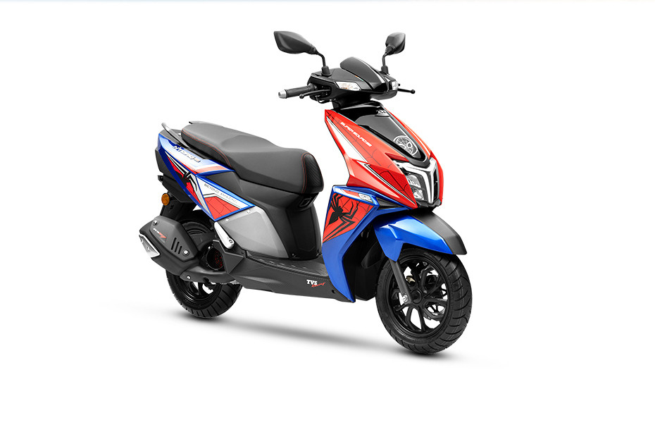 TVS NTORQ 125 STD - On Road Price, RTO, Insurance, Features, Colours ...