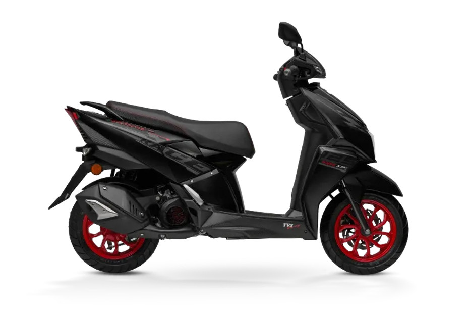 TVS NTORQ 125 XT - On Road Price, RTO, Insurance, Features, Colours ...