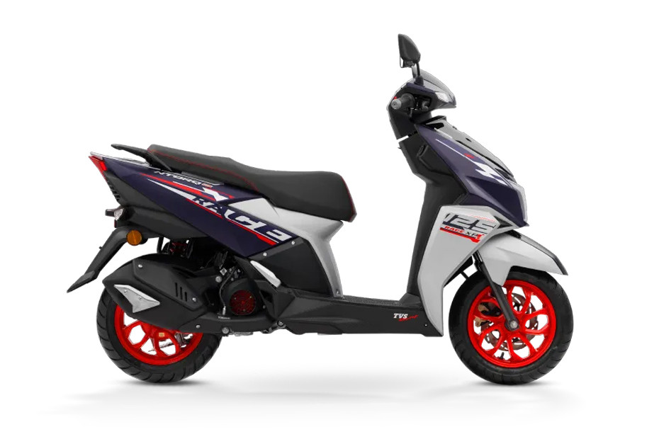 TVS NTORQ 125 Colors (12 colours) - NTORQ 125 Color Images | ZigWheels
