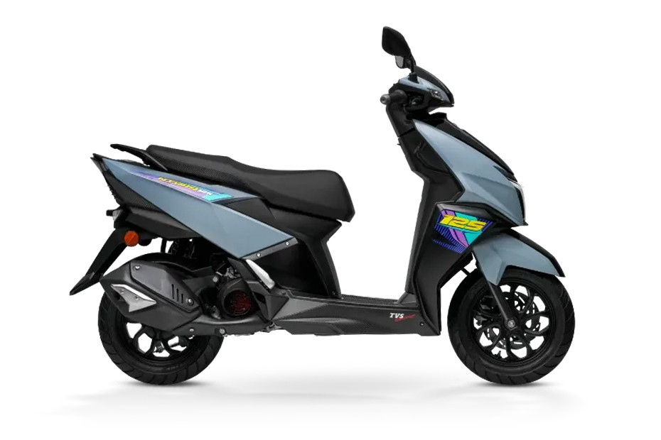 TVS NTORQ 125 Colors (12 colours) - NTORQ 125 Color Images | ZigWheels