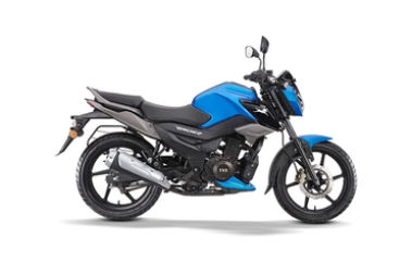 TVS Raider TFT Dual Disc - On Road Price, RTO, Insurance, Features ...
