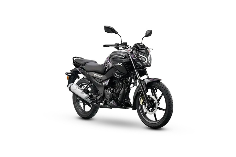 TVS Raider Colors (8 colours) - Raider Color Images @ ZigWheels