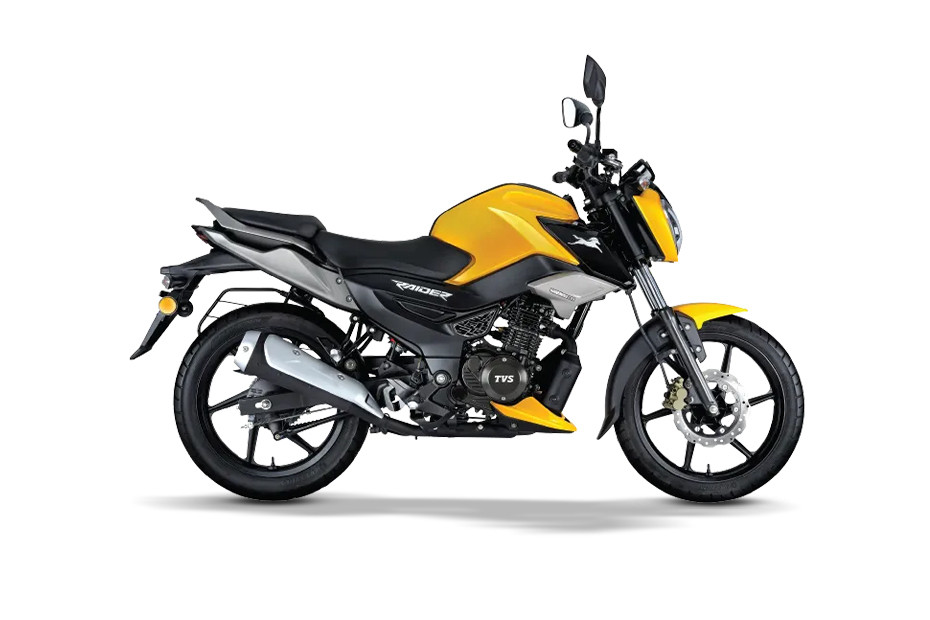 TVS Raider Colors (10 colours) - Raider Color Images | ZigWheels