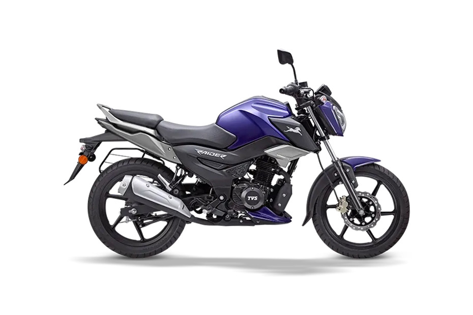 TVS Raider Colors (10 colours) - Raider Color Images | ZigWheels