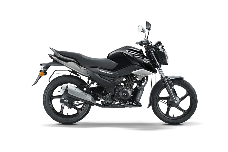 TVS Raider iGO - On Road Price, RTO, Insurance, Features, Colours, Mileage & FAQs