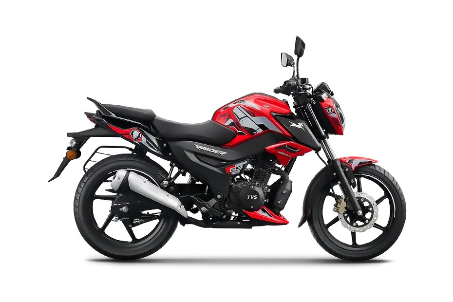 TVS Raider Colors (10 colours) - Raider Color Images | ZigWheels