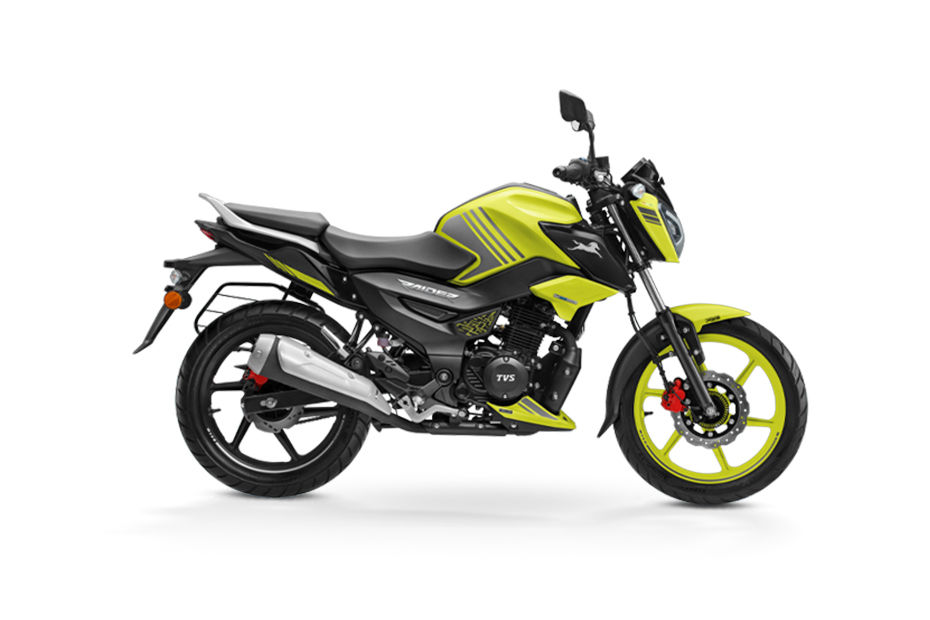 TVS Raider Colors (13 colours) - Raider Color Images | ZigWheels