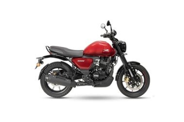 TVS Ronin Mid - Charcoal Ember - On Road Price, RTO, Insurance ...
