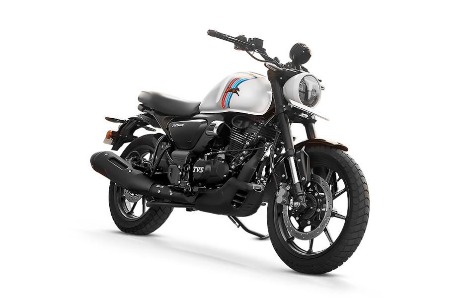 TVS Ronin Colors (7 colours) - Ronin Color Images | ZigWheels