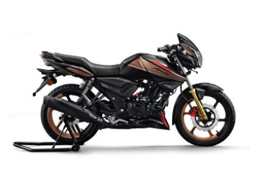 TVS Apache RTR 180 Limited Edition - On Road Price, RTO, Insurance ...