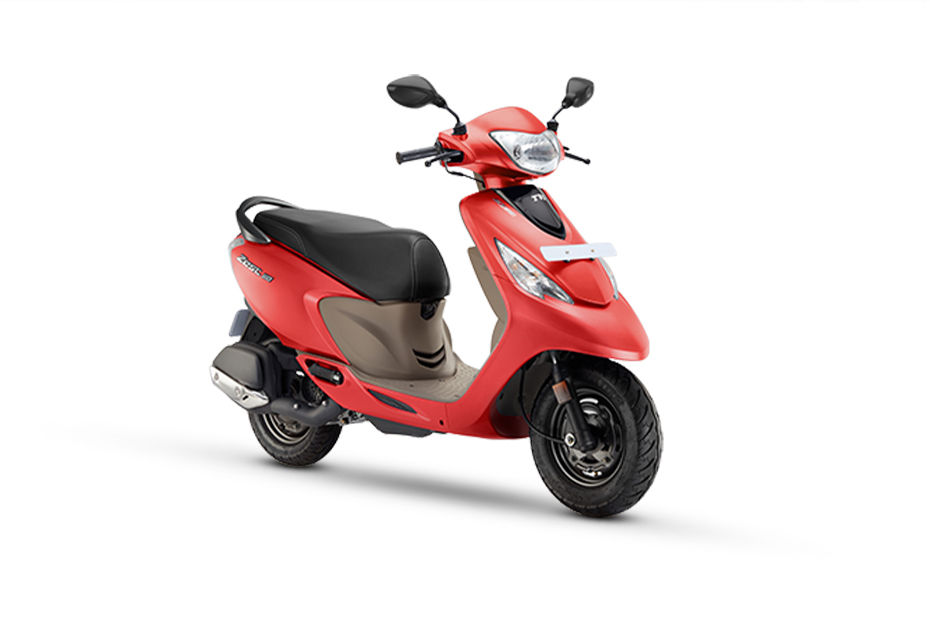 TVS Zest 110 Colors (8 colours) - Zest 110 Color Images | ZigWheels