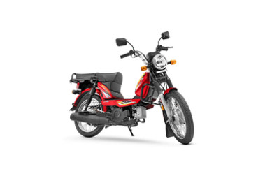 TVS XL100 Heavy Duty i Touch Start - On Road Price, RTO, Insurance ...