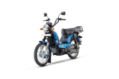 TVS XL100 Heavy Duty i Touch Start - On Road Price, RTO, Insurance ...