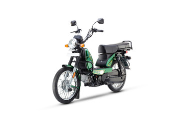 TVS XL100 Price, 65kmpl mileage, images, colours & Reviews
