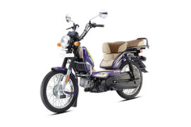 TVS XL100 Heavy Duty Alloy - On Road Price, RTO, Insurance, Features ...