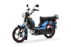TVS XL100 Heavy Duty - On Road Price, RTO, Insurance, Features, Colours ...
