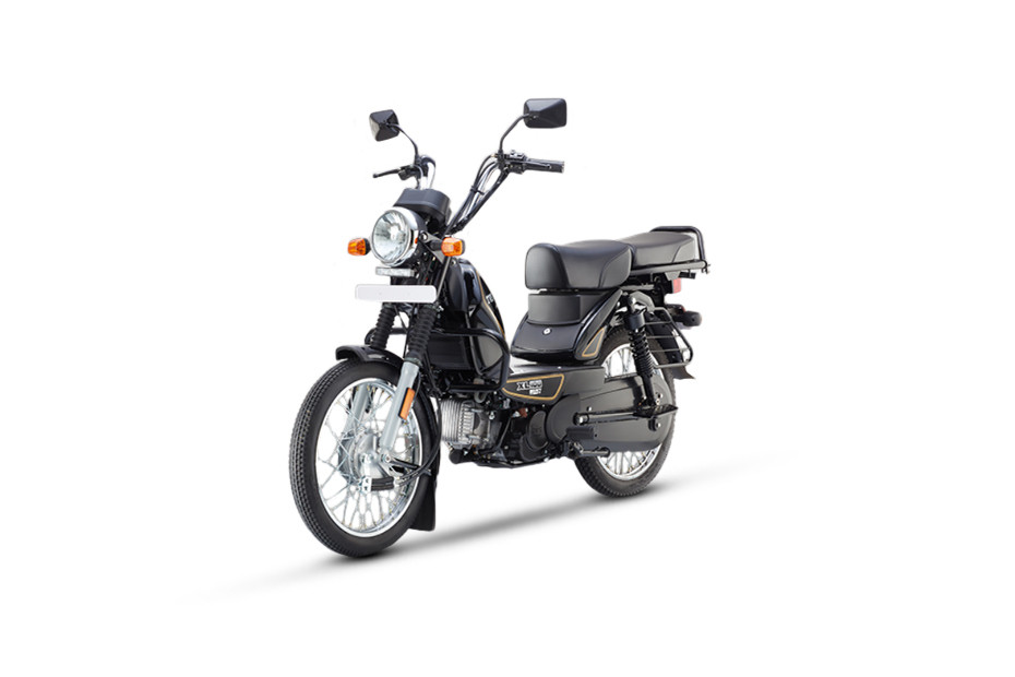 TVS XL100 Heavy Duty i Touch Start - On Road Price, RTO, Insurance ...