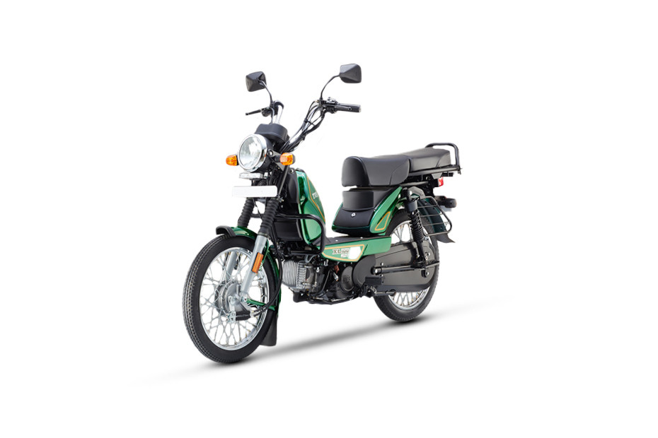 TVS XL100 Heavy Duty i Touch Start - On Road Price, RTO, Insurance ...
