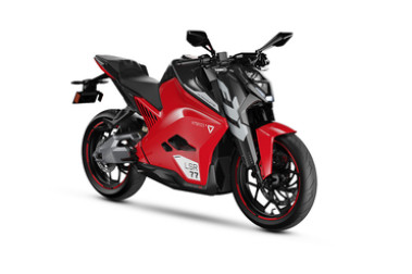 Ultraviolette F77 Price, 323km Range, Charging Time Images, colours ...