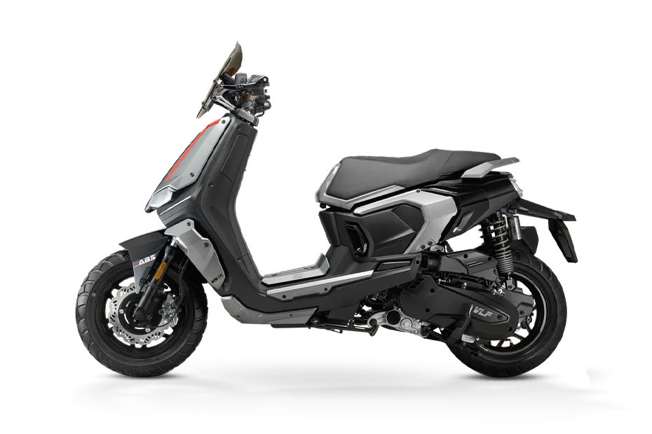 VLF Mobster 135 Crimson Override Colour