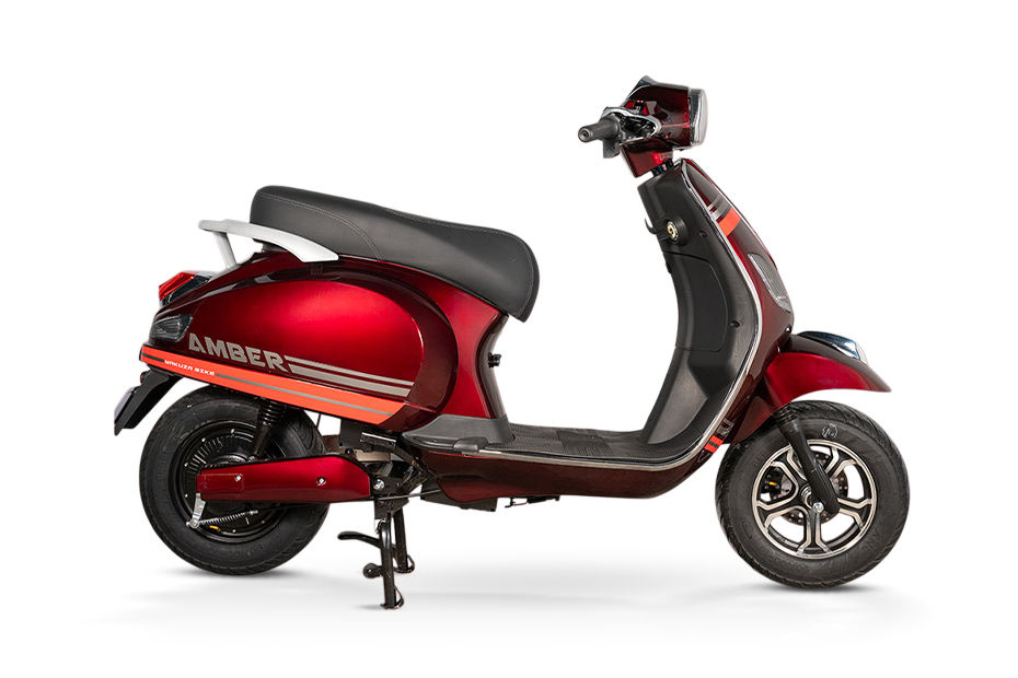 Yakuza Electric Amber Colors (5 colours) - Amber Color Images | ZigWheels