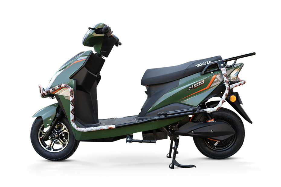 Yakuza Electric Neu Colors (6 colours) - Neu Color Images | ZigWheels