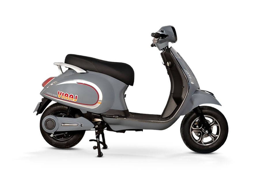 Yakuza Electric Viraj Colors (4 colours) - Viraj Color Images | ZigWheels