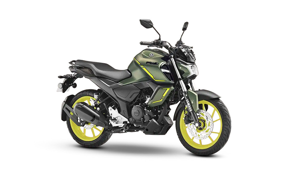 Yamaha 2025 FZ-S Fi Colors (6 colours) - 2025 FZ-S Fi Color Images ...