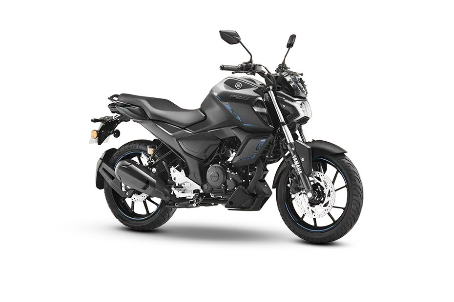 Yamaha 2025 FZ-S Fi Colors (6 colours) - 2025 FZ-S Fi Color Images ...