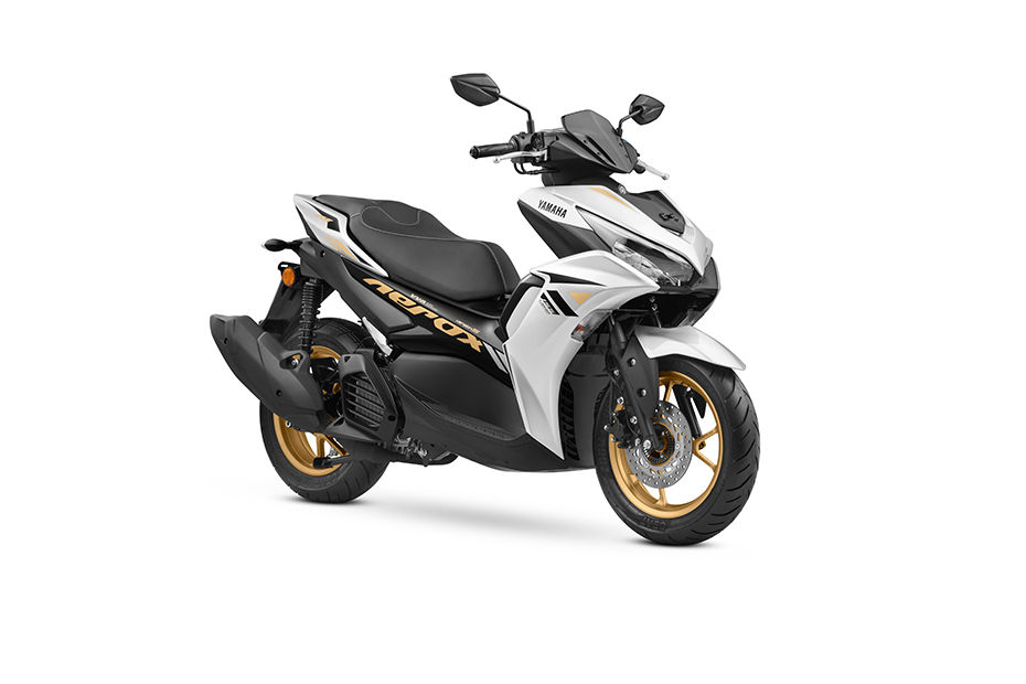Yamaha Aerox 155 S - On Road Price, RTO, Insurance, Features, Colours ...