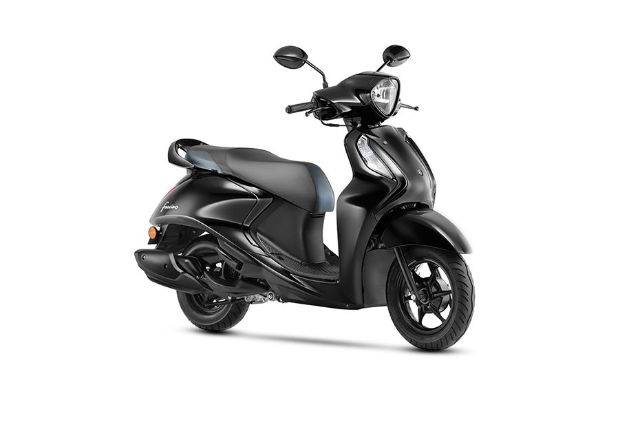 Yamaha Fascino 125 Fi Hybrid Price, 68.75kmpl mileage, images, colours ...