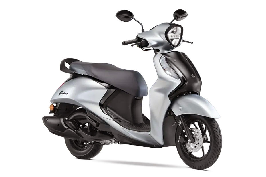 Yamaha Fascino 125 Fi Hybrid Colors (13 colours) - Fascino 125 Fi ...